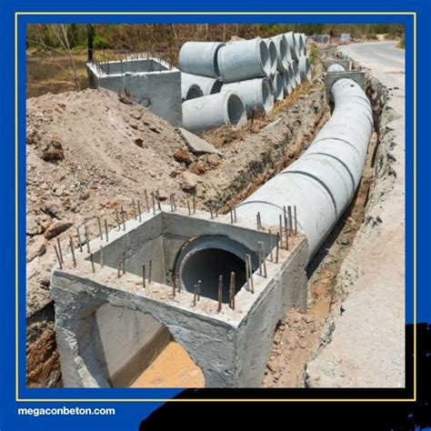 Pemasangan Beton RCP Begini Langkah Langkahnya Pabrik Beton Precast