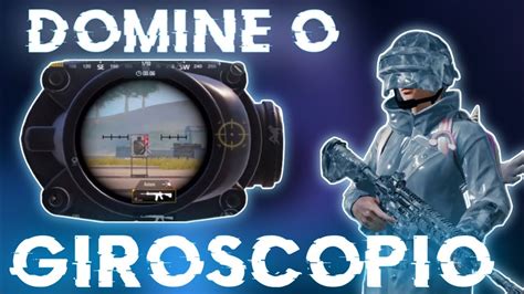 5 DICAS AVANÇADAS DE COMO DOMINAR O GIROSCÓPIO NO PUBG MOBILE YouTube
