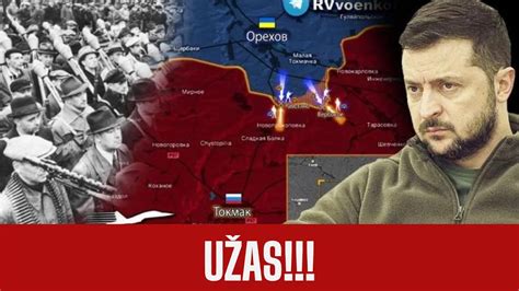 Ok U Ukrajini Gore Od Ovoga Ne Mo E Isplivala Jeziva Informacija Sa