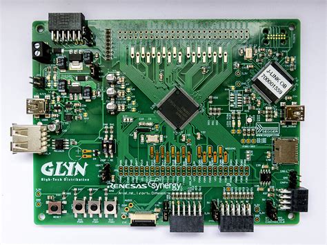 Mikrokontroler pl portal dla elektroników Nowe zestawy startowe dla