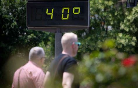 Onda De Calor O Que Acontece O Corpo Quando Somos Expostos A