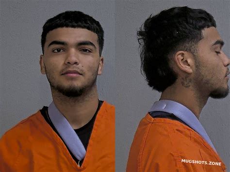 BERRONES SEBASTIAN 06 27 2024 Hidalgo County Mugshots Zone