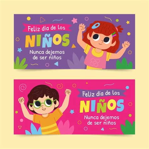 Frases e imágenes para celebrar el Día del Niño este 2023 Latina