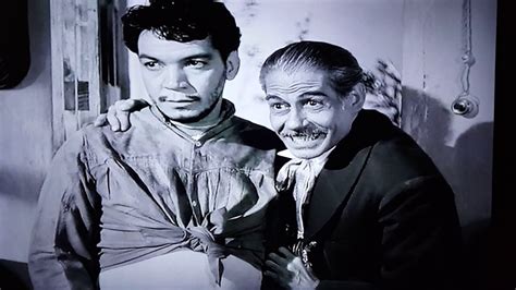 Cantinflas Y Miroslava Hd Youtube