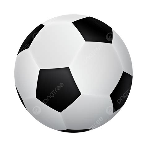 Vetor De Ouro Bola De Futebol Realista Ou Bola De Futebol Na Rede