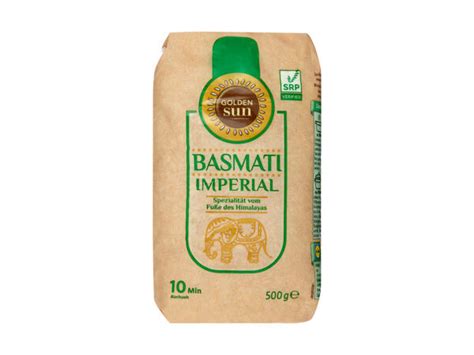Basmati Reis Imperial SRP Lidl Schweiz Archiv Werbeangebote