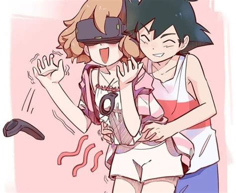 Two People Standing Next To Each Other With Their Hands On Their Hipss