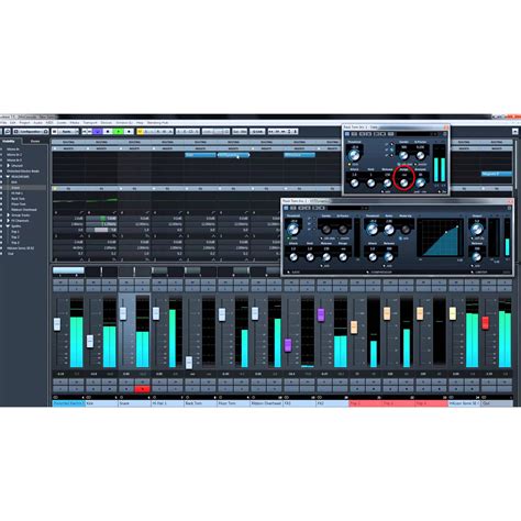 Steinberg Cubase 7 Music Production Software Free Upgrade To 8 5