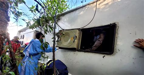 Boyaca Identifican a las víctimas del trágico accidente del bus
