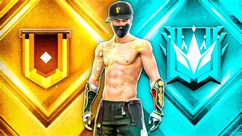 DO OURO AO DESAFIANTE TOP 1 REGIONAL EM 6 HORAS FREE FIRE HIGHLIGHTS