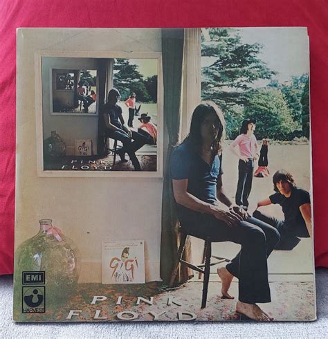 Pink Floyd Ummagumma Niska Cena Na Allegro Pl