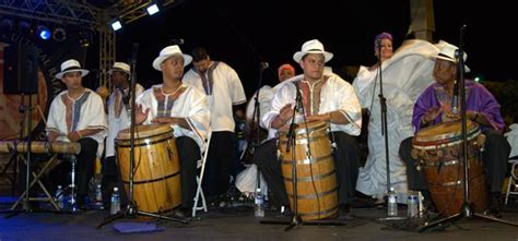 La Bomba Puertorriqueña Origen de la Bomba
