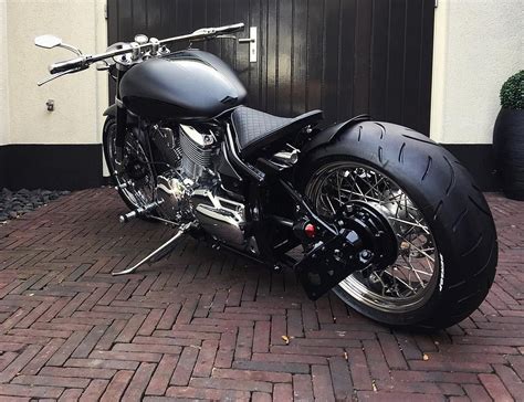 Bobber Dragstar 1100 Reviewmotors Co