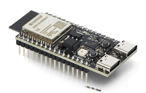 ESP32 C6 DevKitC 1 N8 WiFi Bluetooth ZigBee Thread Development