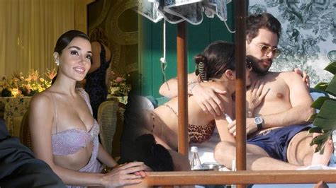Hakan Sabanc Dan Hande Er El E Romantik S Rpriz G Zel Oyuncu Mest