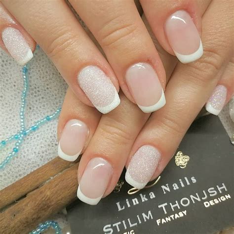 53 Stunning Modern French Manicure Ideas For 2023 French Manicure