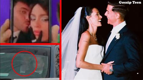 La Coincidencia Entre Tini Y Rodrigo En La Boda De Orina Y Paulo Que