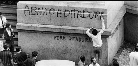 Golpe Militar De 1964 Completa 59 Anos Militares Desmoralizados Por