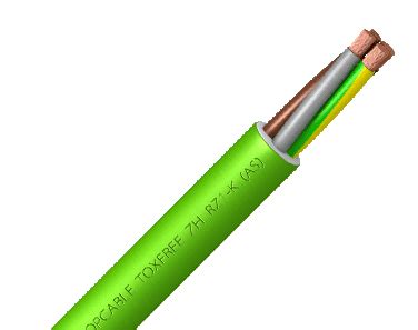 Cable De Potencia POWERFLEX RV K Top Cable