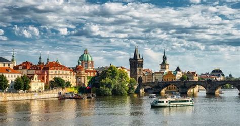 Prag Vize Istiyor Mu Prag Nerede Prag A Ne Zaman Gidilir Haberler