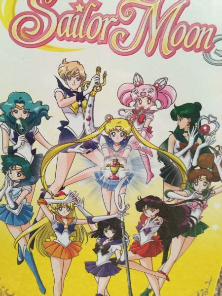 Sailor Moon Ship It Or Rip It Survey Quotev