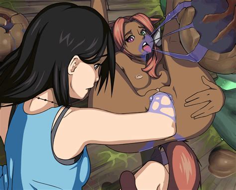 Horny Anime Porn Gifs