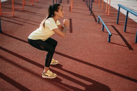 Air squat avantages et conseils pour bien réaliser cet exercice