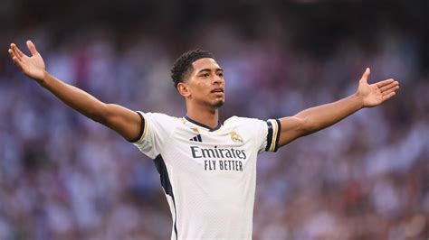 Quem Jude Bellingham Conhe A O Destaque Do Real Madrid