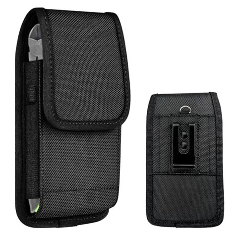 Funda cinturón móvil 5 pulgadas Protege tu dispositivo con estilo Mi