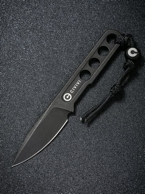 Civivi Circulus Fixed Blade Knife Cr Comov Blade C Home
