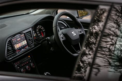 Seat Leon Sc Fr Titanium Technology Tsi Review