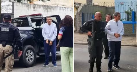 Moraes determina avaliação médica de Roberto Jefferson para decidir