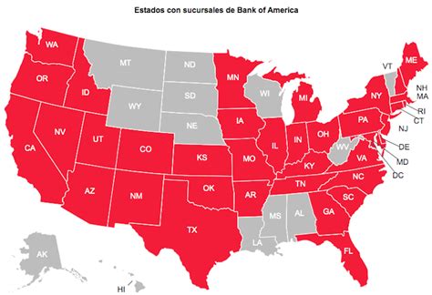 Bank of America en Español y Servicio al Cliente Banqos