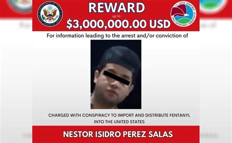 Estados Unidos ofreció 3 mdd por la captura de El Nini