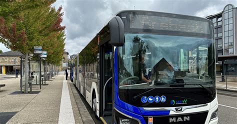Moselle Travaux Le Tram Train Entre Sarreguemines Et Sarrebruck