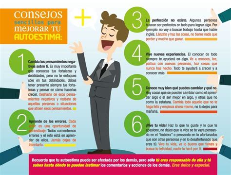 Mejora Tu Autoestima Autoestima Consejos Y Trucos Consejos