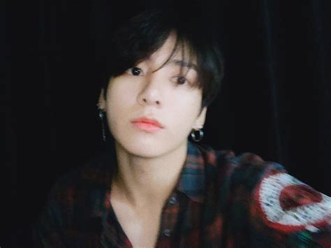 Jungkook Long Hair Wallpapers Wallpaper Cave