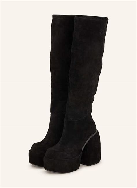 NAKED WOLFE Stiefel
