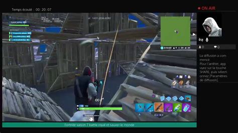 J E Combat Gros Rageux Il Rage Quitte Fortnite YouTube