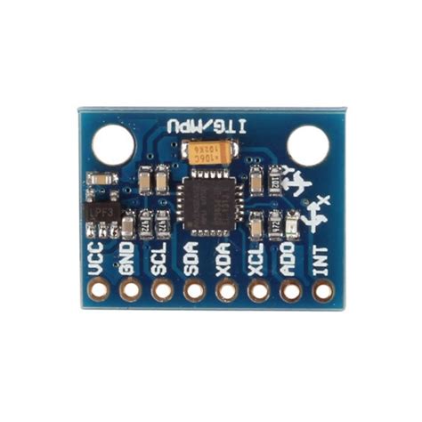 GY 521 MPU 6050 3 Axis Gyroscope Module For Arduino