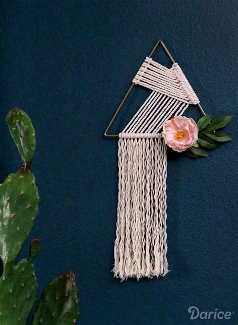 Beginner Friendly Diy Macrame Projects Wonder Forest