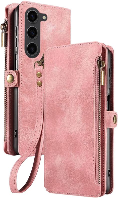 Puroxx Capa Flip Para Samsung Galaxy S Ultra S Plus S Carteira