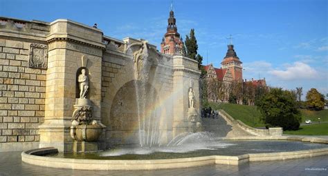 Wa Y Chrobrego W Szczecinie Co Warto Zobaczy W Szczecin