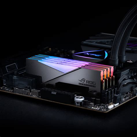 Lancer Rgb Rog Certified Ddr Memory Xpg