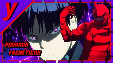 HOSHINA DESTRÓI UMA DAS MELHORES LUTAS DO ANIME Análise do