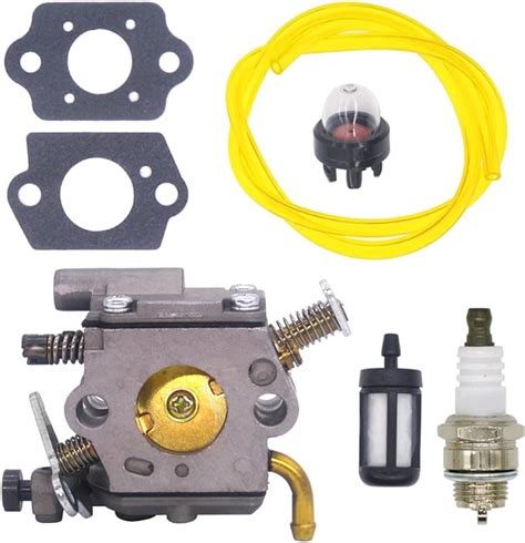 Amazon FitBest Carburetor For Stihl MS200 MS200T 020T Chainsaw