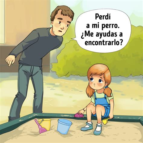 12 Señales que te ayudan a detectar a un secuestrador de niños Genial