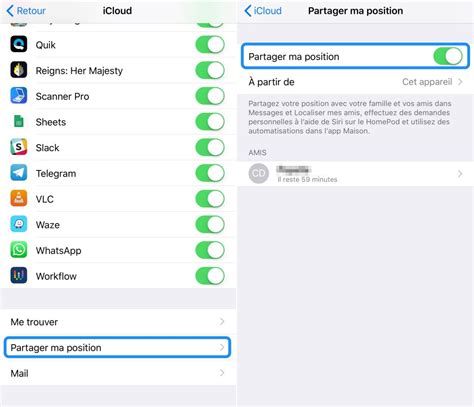 Comment localiser un téléphone éteint