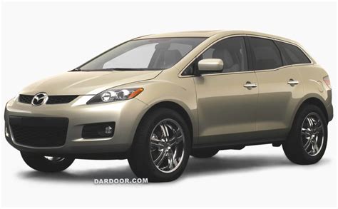 Mazda CX 7 Repair Manual 2007 PDF Dardoor