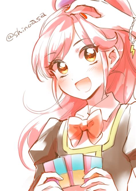 Otoshiro Seira Seira Otoshiro Aikatsu Image By Shinoasa 3997969